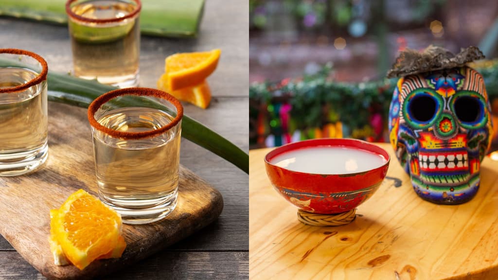Cómo hacer el coctel cucaracha | Delicioso | Univision
