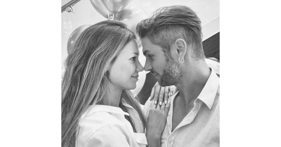 Horacio Pancheri y su novia, Isa Valero, contaron su historia de amor ...