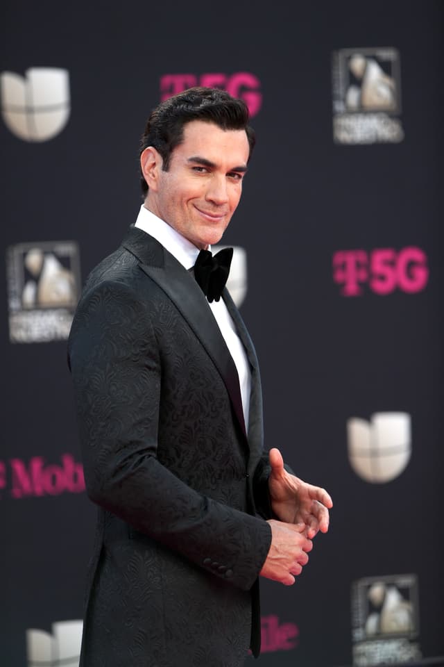 David Zepeda, de 49 años de edad, reveló lo que tenía en común con su ...