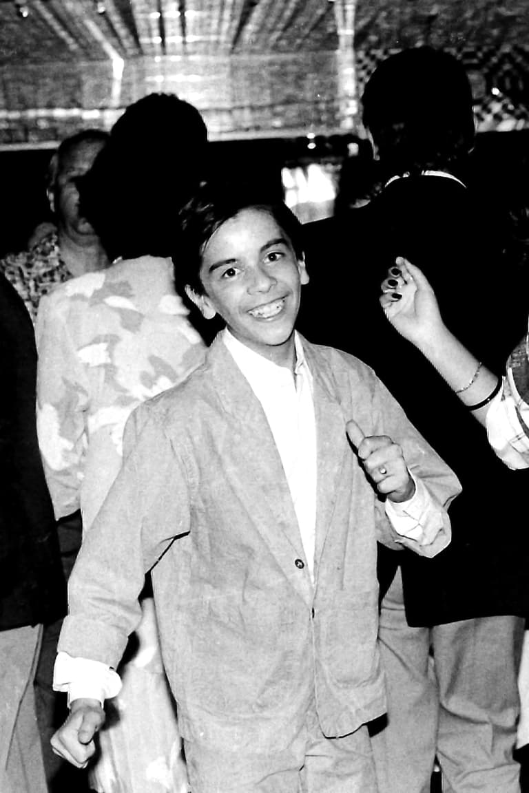 'Chiquilladas': Así luce Chiquidrácula (Carlos Espejel) 40 años después ...