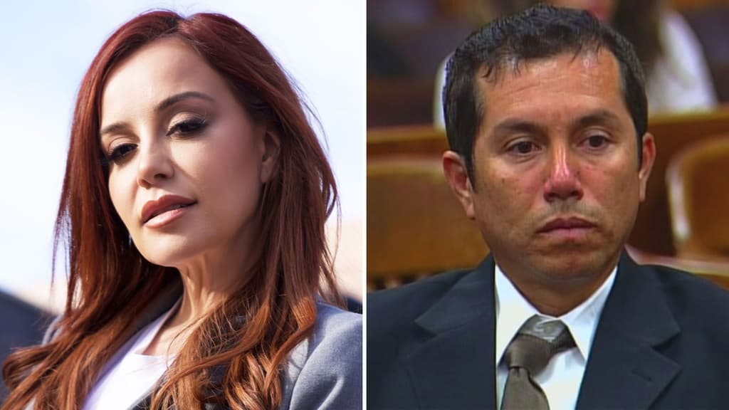 Trino Marín, padre y agresor sexual de Chiquis y Jacqie Rivera, habría ...