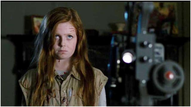 'Siniestro' ('Sinister') es considerada la película más aterradora del ...