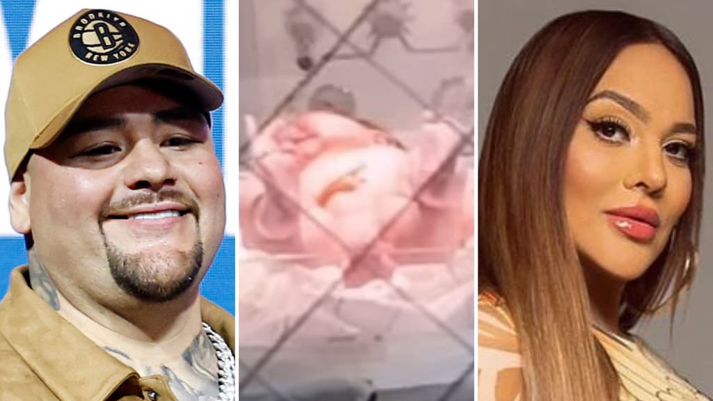 Nace bebé de Mayeli Alonso y Andy Ruiz Jr.: revelan si fue niño o niña ...