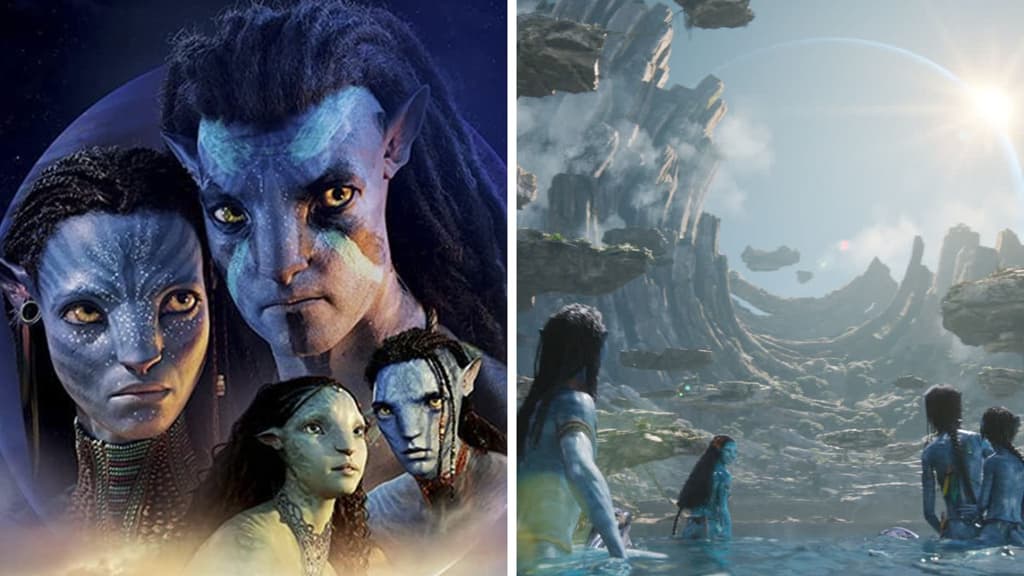 ‘Avatar: The Way of Water’: ¿por qué los Na´vi son azules? El director ...