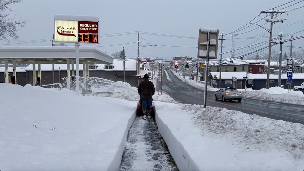 ¿Cuáles serán los efectos de la tormenta invernal masiva que azotará a ...
