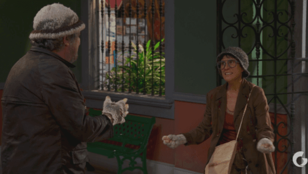 ¿Quién es Georgina, la hija de Jorjais en la serie Vecinos? | Series ...
