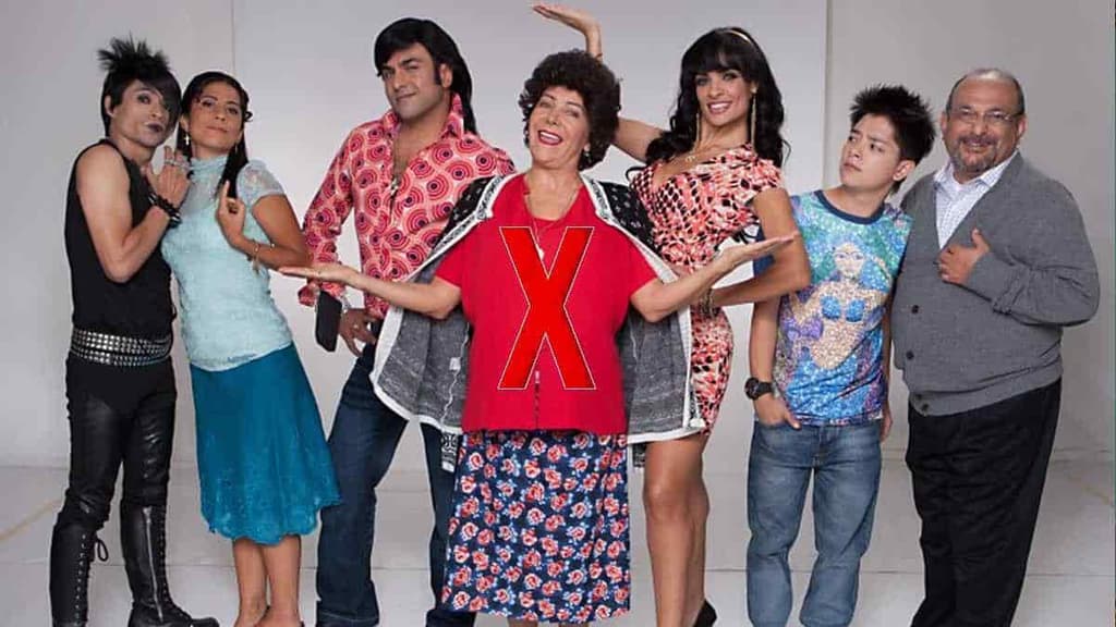 María de Todos Los Ángeles: los nombres reales del elenco | Galavisión ...
