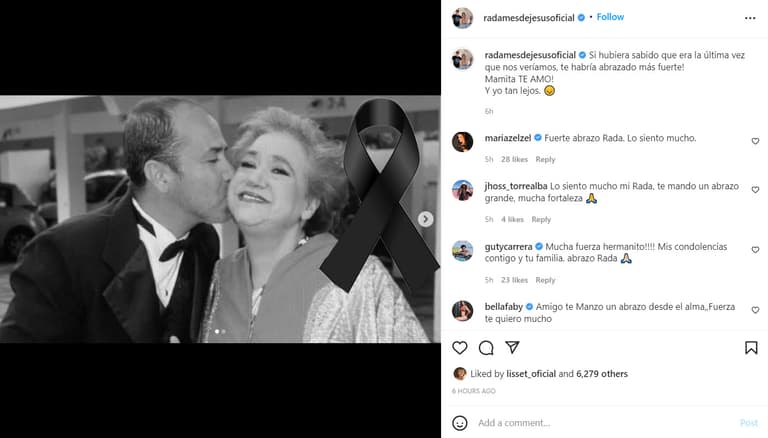 Muere María Montejo, hija de la actriz Carmen Montejo | Univision ...