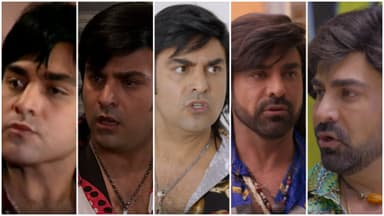 Así ha cambiado el personaje de Albertano Santa Cruz desde 'María de ...