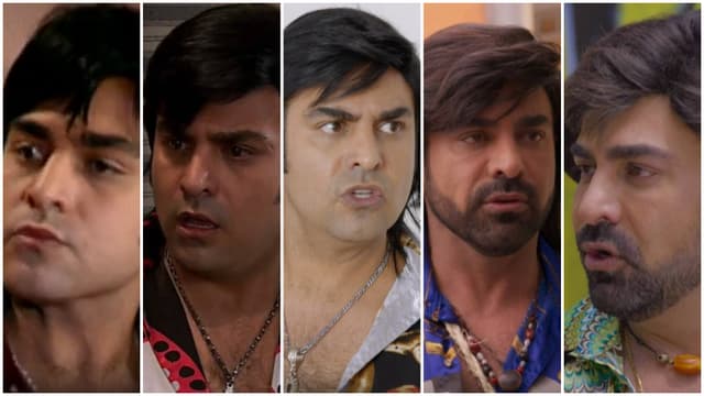 Así ha cambiado el personaje de Albertano Santa Cruz desde 'María de ...