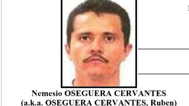 Vuelven a aplazar la audiencia de Abigael González Valencia, alias "El ...