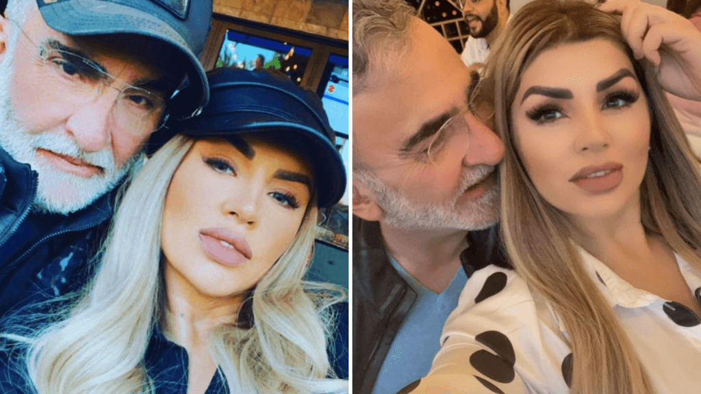 Vicente Fernández Jr será papá a sus 61 años: su esposa Mariana ...