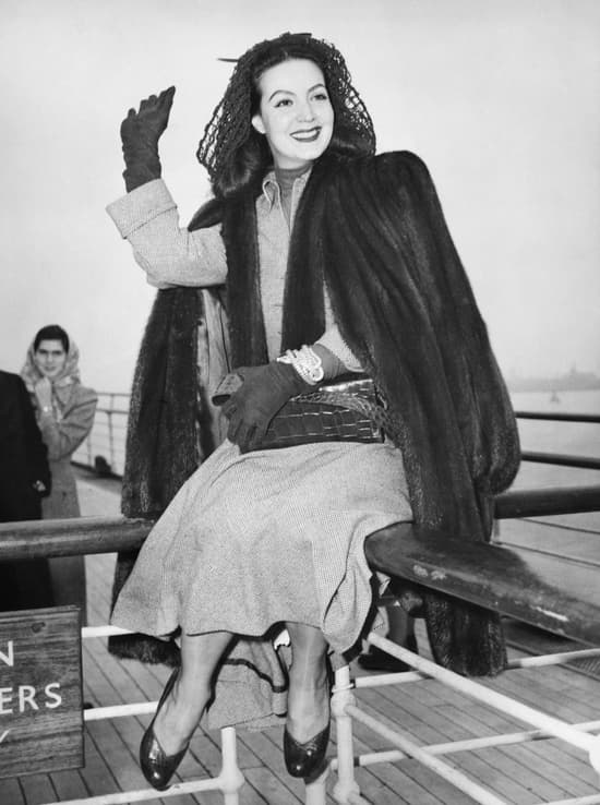 María Félix, la Diva del Cine de Oro mexicano, tiene las mejores frases ...