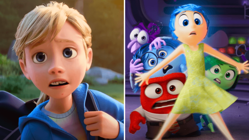 'Intensamente 2': ¿Qué significan los colores de las 5 nuevas emociones ...