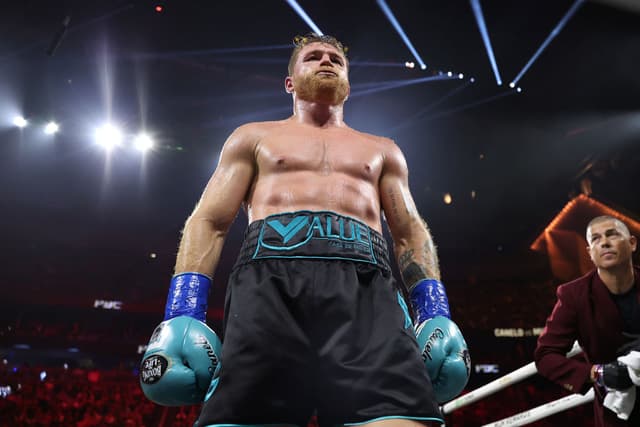Entrevista a al boxeador Canelo Álvarez: Campeón de peso supermediano ...