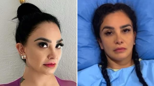 ¿Quién es la Wanders Lover, presentadora a la que le amputaron parte ...
