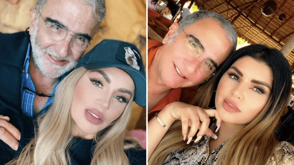 Vicente Fernández Jr será papá a sus 61 años: su esposa Mariana ...