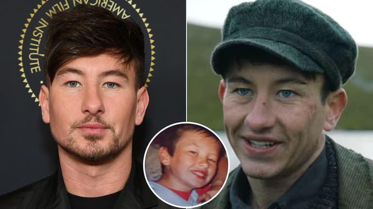 Barry Keoghan, el actor nominado a los Premios Oscar 2023 y su trágica ...