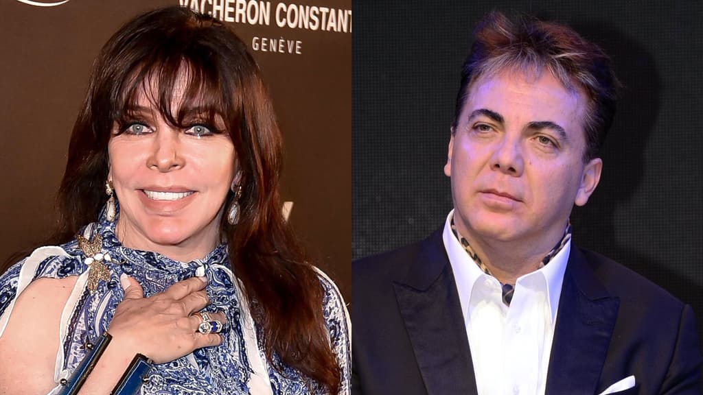 Cristian Castro y Verónica Castro: él pide a su mamá “lo único” que ...
