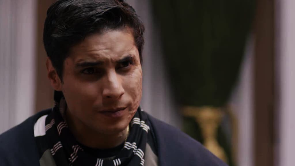 Álex Perea es el rostro de la justicia en Sin Miedo a la Verdad: así ha ...