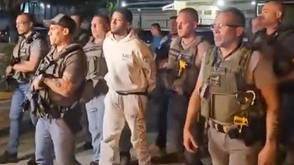 Félix Luis García Ruiz: surgen más detalles del hombre acusado de matar ...