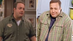 Kevin James reveló en una entrevista cómo nació su famoso meme que hace ...
