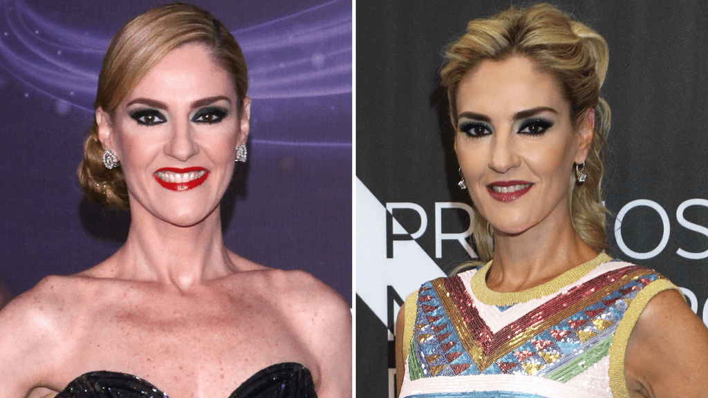 Jacqueline Andere, primera actriz de telenovelas, pide que le den ...