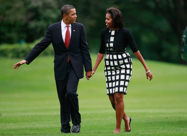 Barack Obama: Últimas noticias, videos y fotos de Barack Obama | Univision