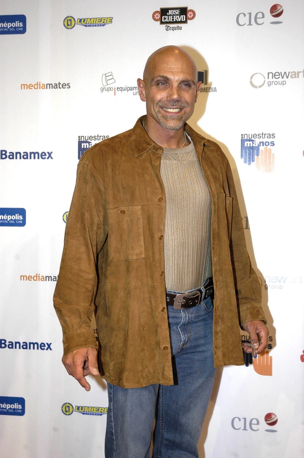 El actor en retiro Imanol Landeta narra la impresión que se llevó al ...