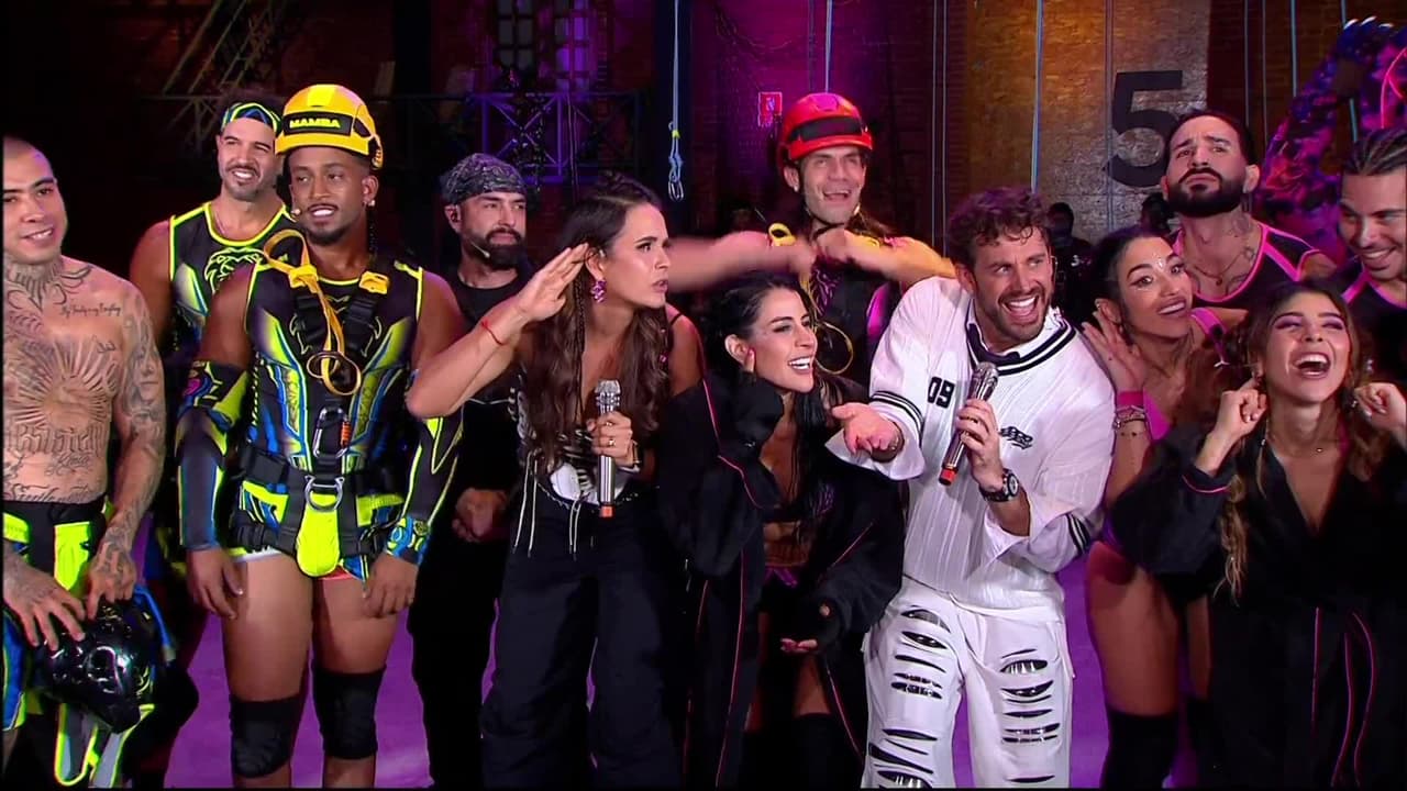 ¡COBRAS le gana a LEONES en el primer día de COMPETENCIA! | Realities ...