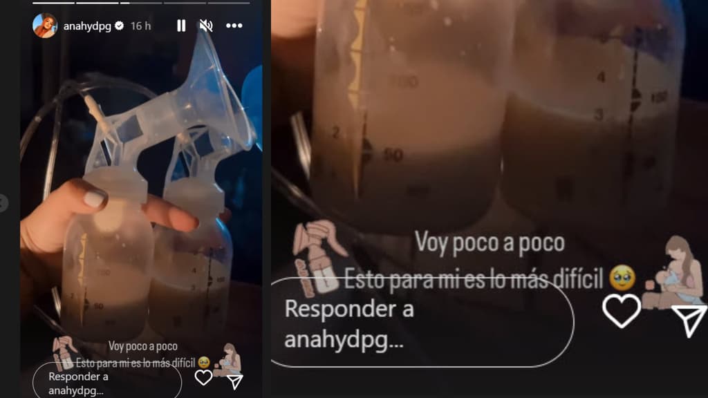 Daisy Anahy, ex esposa de Eduin Caz, deja ver su figura "sin filtro ...