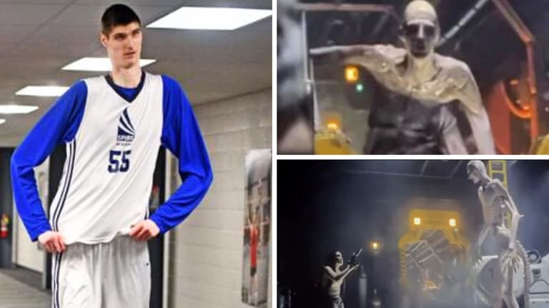 ¿Quién interpretó al xenomorfo en 'Alien: Romulus'? Todo sobre Robert ...