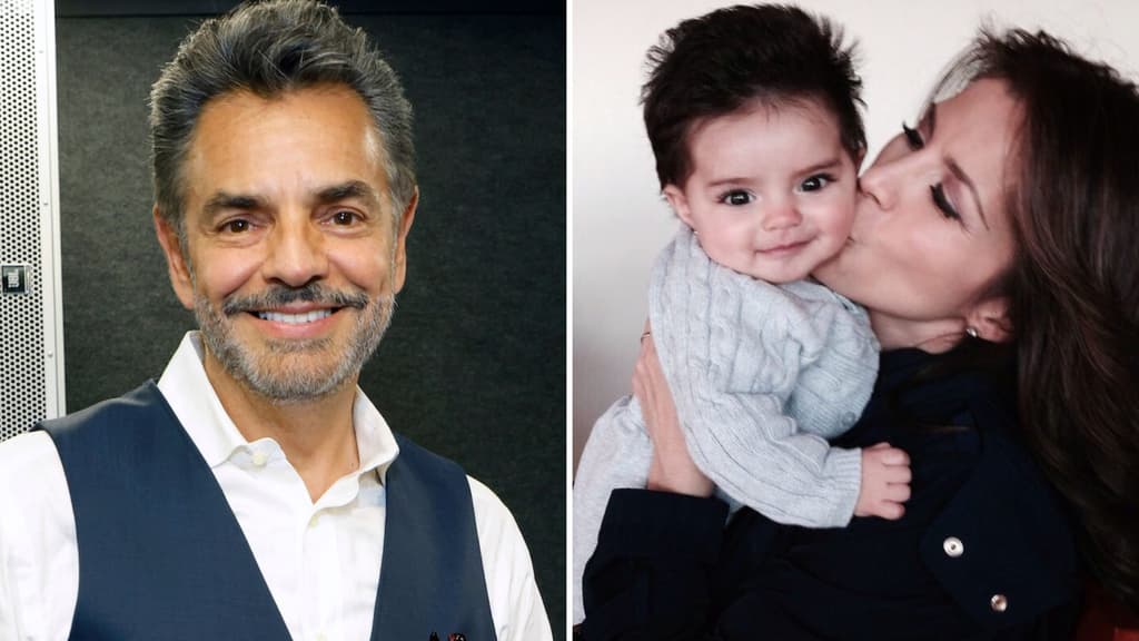 Eugenio Derbez cumple 64 años y sus hijos lo celebran transformándose ...