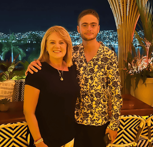 Erika Buenfil asegura que será una buena suegra con la futura pareja de ...