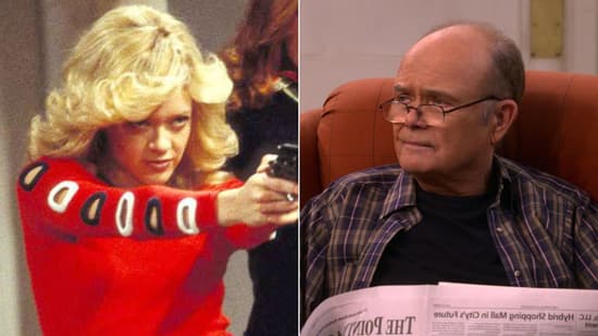 ‘That ‘90s Show’: ¿Por qué Laurie Forman (Lisa Robin Kelly) de ‘ That ...