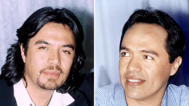 Los Temerarios se separan: fotos de cómo han cambiado Adolfo y Gustavo ...