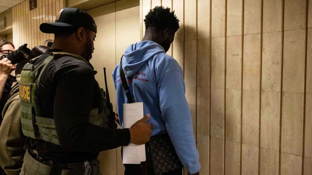 Centro de ICE en East Montana: autopsia revela que Geraldo Lunas Campos ...