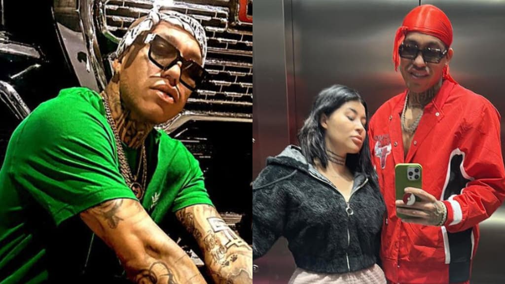 Muere asesinado el rapero mexicano Lefty SM a los 31 años: esto se sabe ...