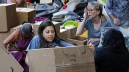 Don’t forget the needs of women and girls during natural disasters ...