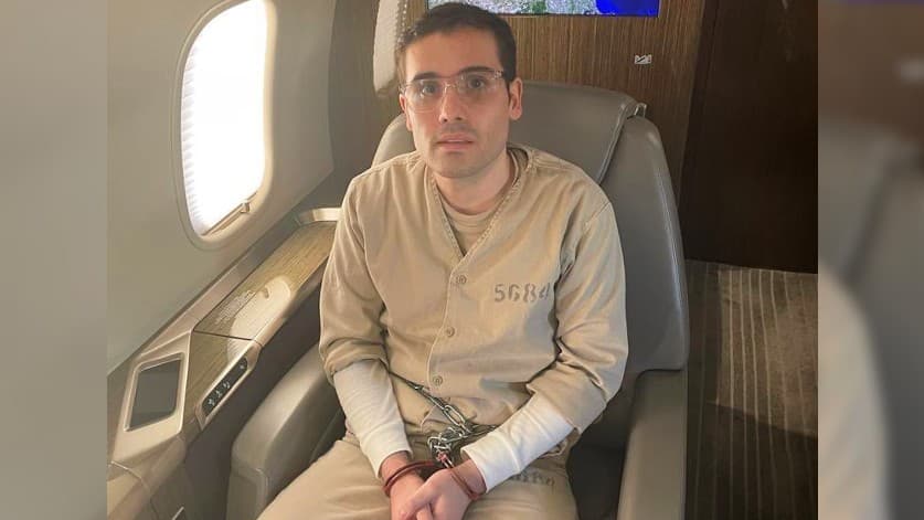 ICE ofrece $10 millones de recompensa por Jesús Alfredo Guzmán Salazar ...