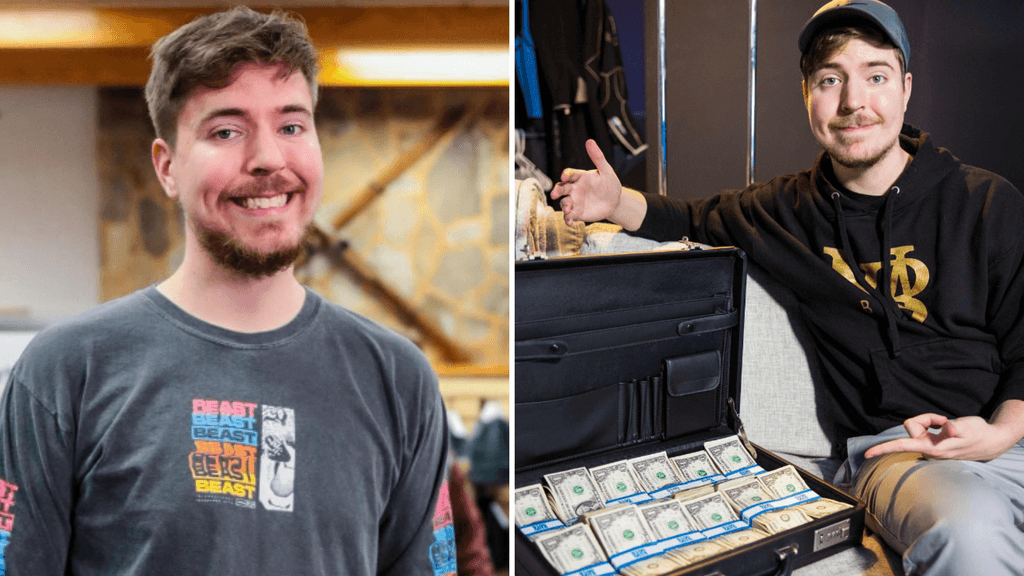 ¿Quién es MrBeast? Todo sobre el youtuber más famoso del mundo: regala ...