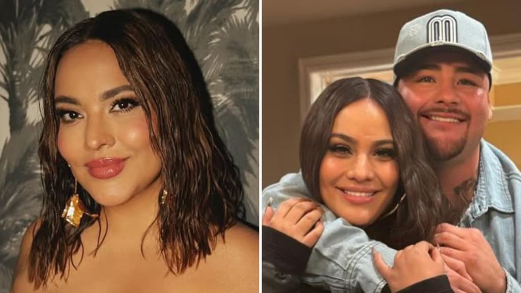 Nace bebé de Mayeli Alonso y Andy Ruiz Jr.: revelan si fue niño o niña | Univision Famosos ...