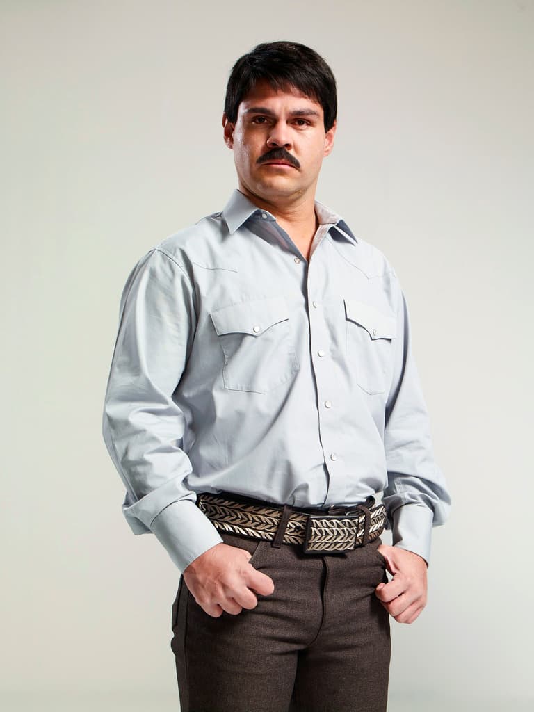 Así son los personajes reales que aparecen en la serie 'El Chapo ...