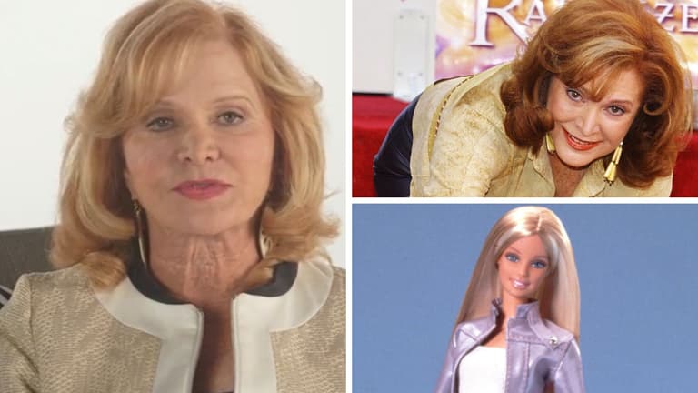 La muñeca Barbie está inpirada en una mujer de la vida real: así luce ...