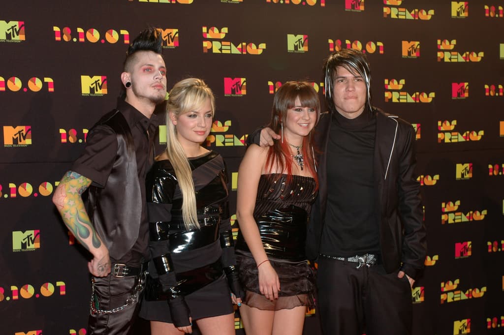 ¿Recuerdas al grupo Kudai? Mira cómo se ven ahora y qué pasó con sus ...