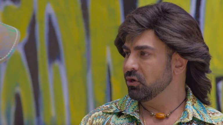 Así ha cambiado el personaje de Albertano Santa Cruz desde 'María de ...