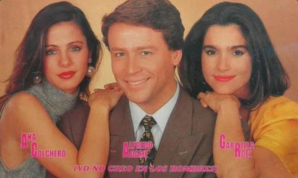 ¿Qué fue de Ana Colchero después de dejar las telenovelas? Te contamos ...