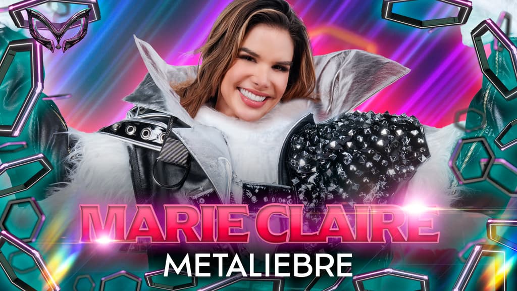 Mini Chang es Maribel Guardia y así quedó destapada de ¿Quién es la ...