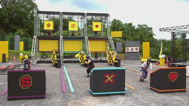 ¿Apostarías Por Mí?: René y Rubí ganan el desafío 'El peso de la ...