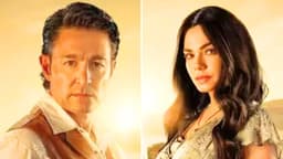 ¿De qué trata la novela Amanecer? Fernando Colunga, Livia Brito y Andrea Legarreta nos presentan ...